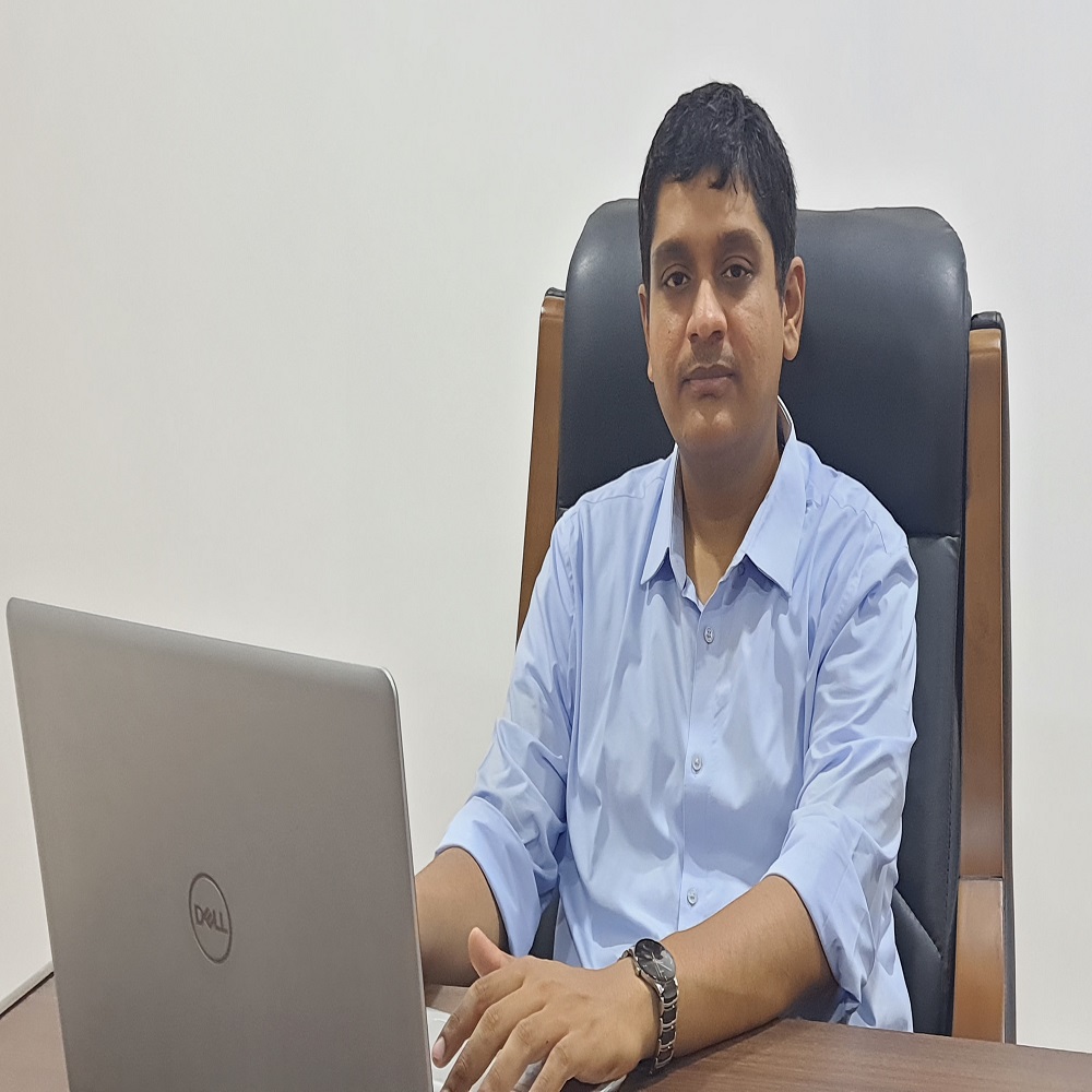 Vice Chairman's Message - Prince Shri Venkateshwara Arts and Science ...